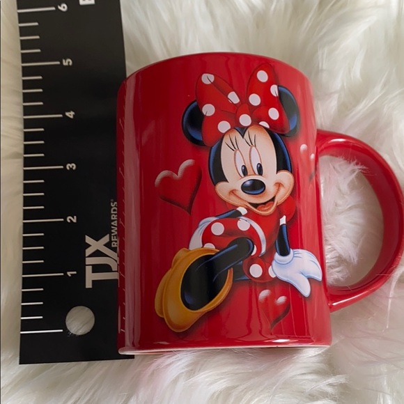 Disney | Dining | Minnie Mouse Its All About Me Mug | Poshmark